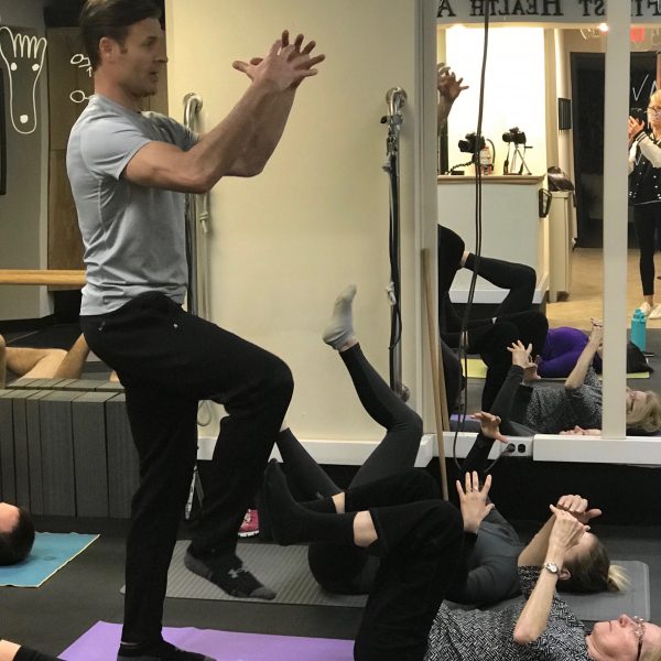 DNS Exercise Classes - Dr. Ryan Hamm